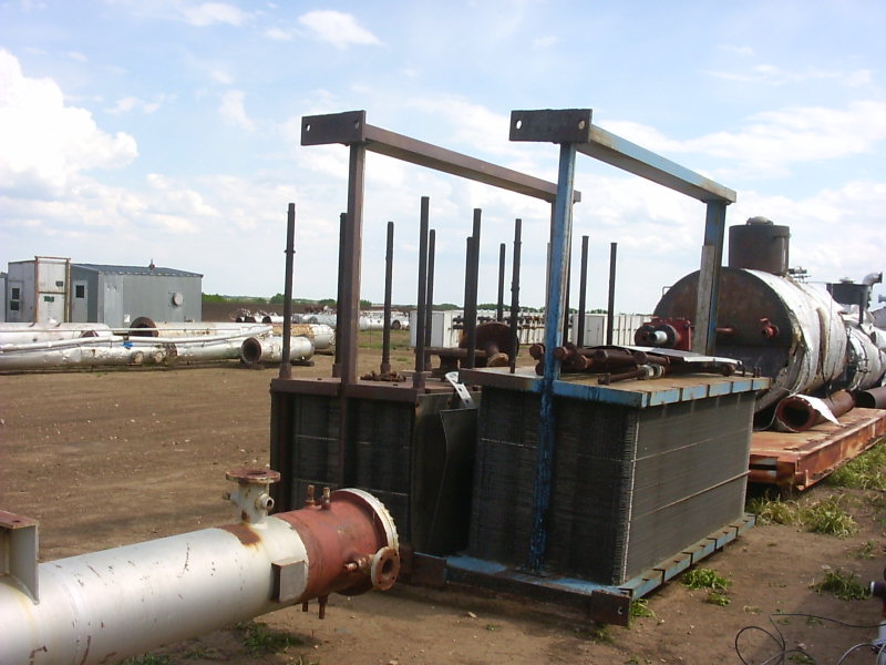 Triad Equipment - Inventory