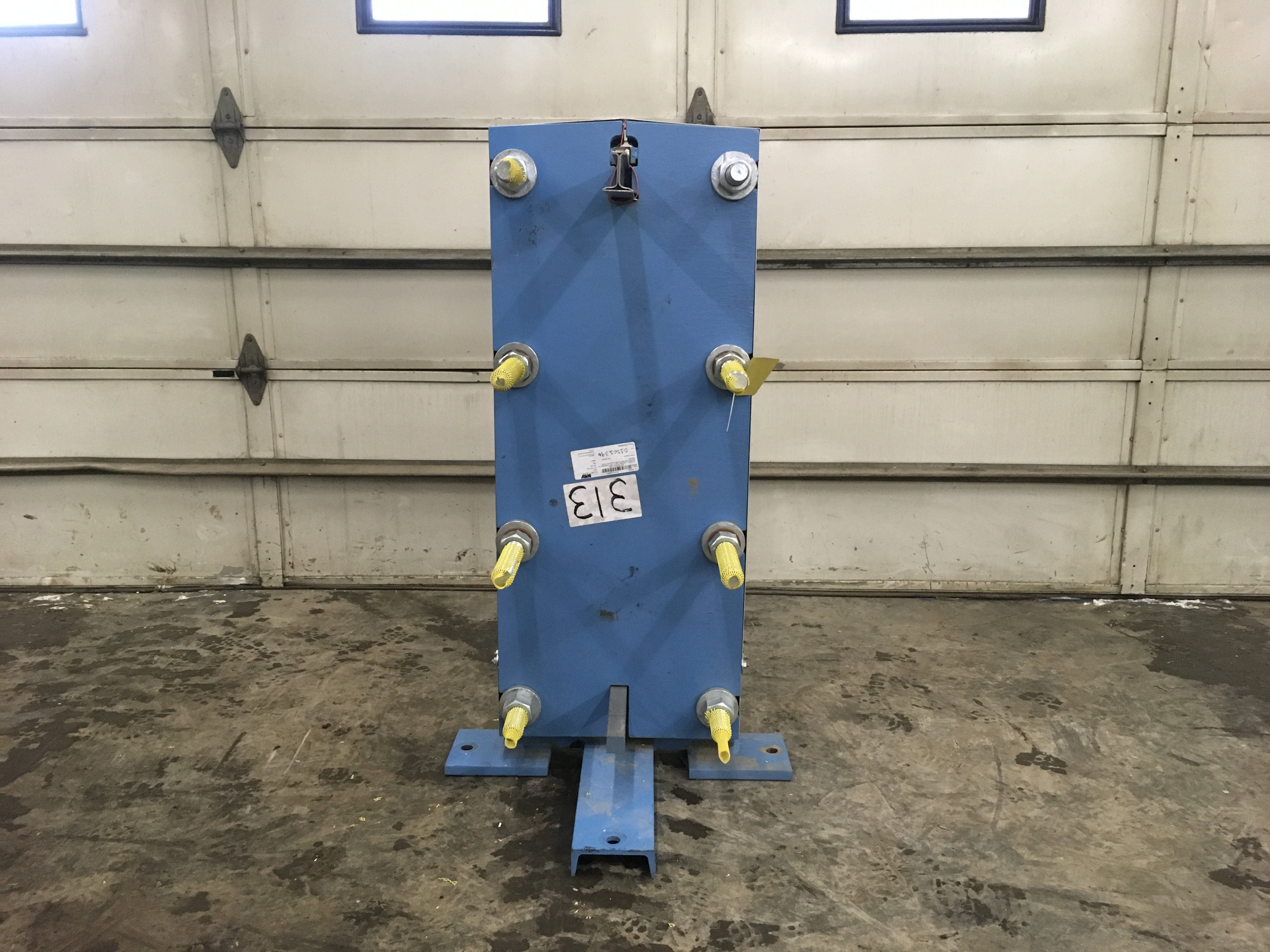 Triad Equipment - Inventory